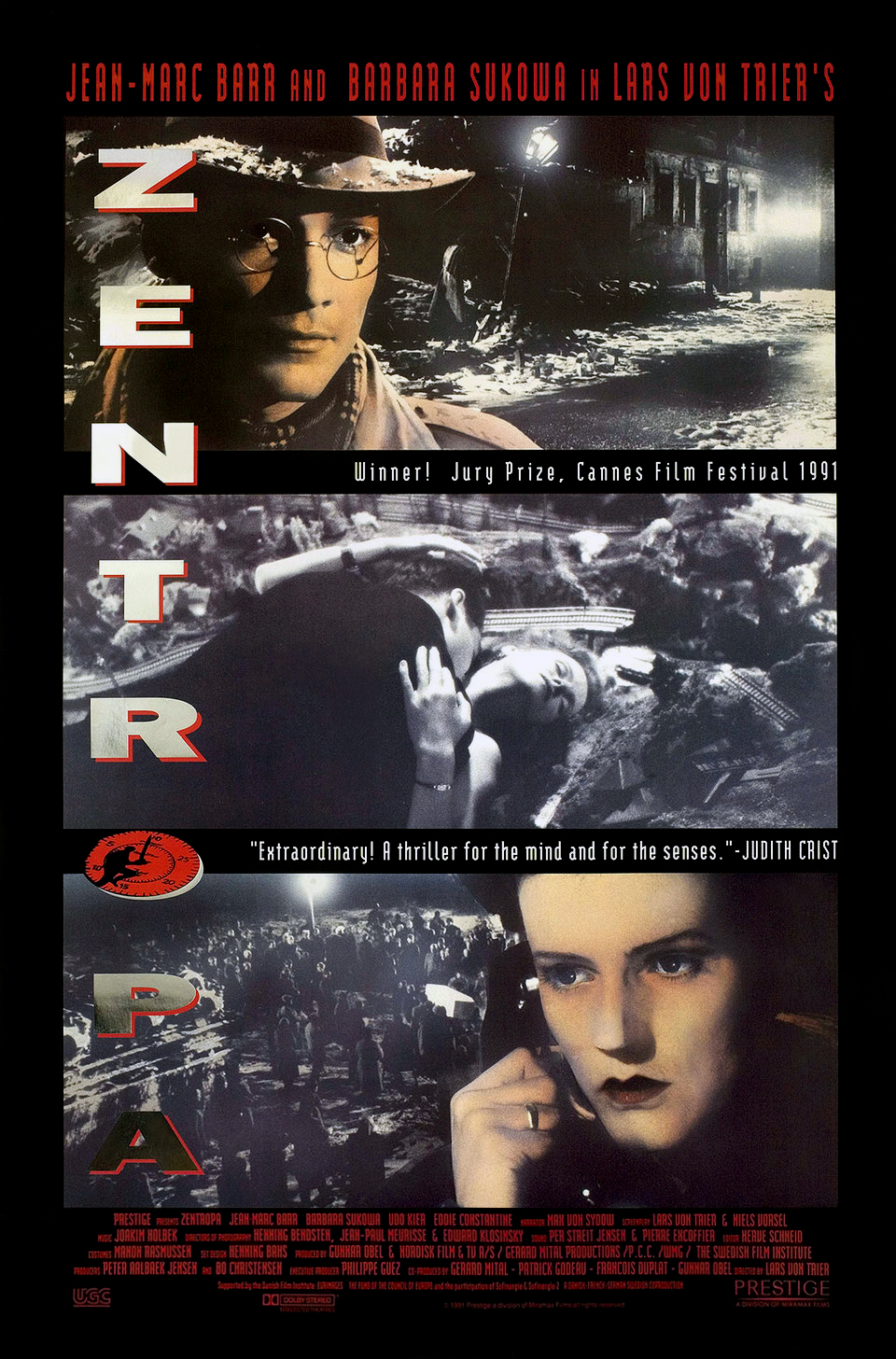 Zentropa (movie, 1991)
