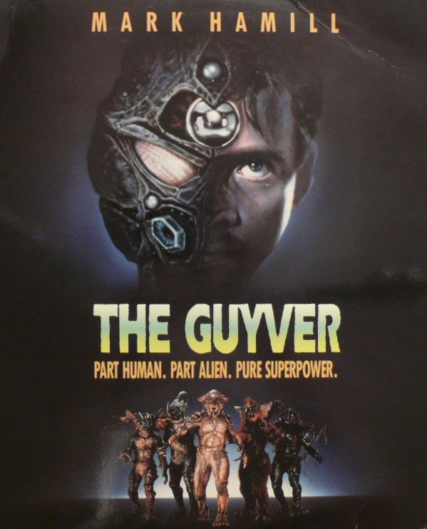 Screenshots - Guyver