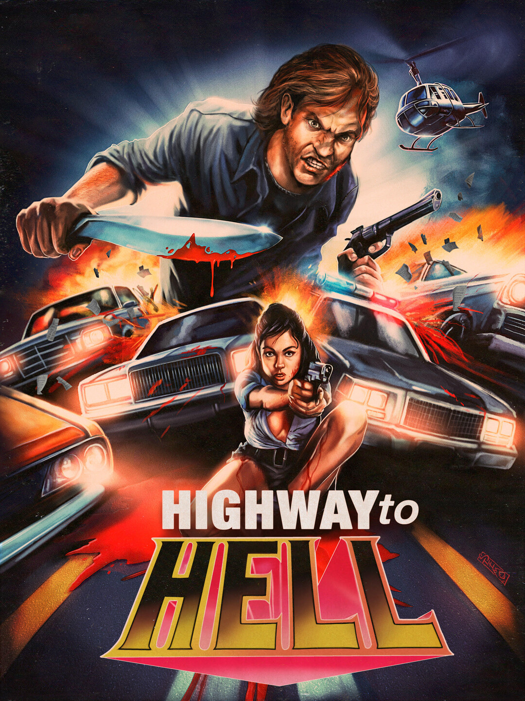 Highway to Hell (movie, 1990)