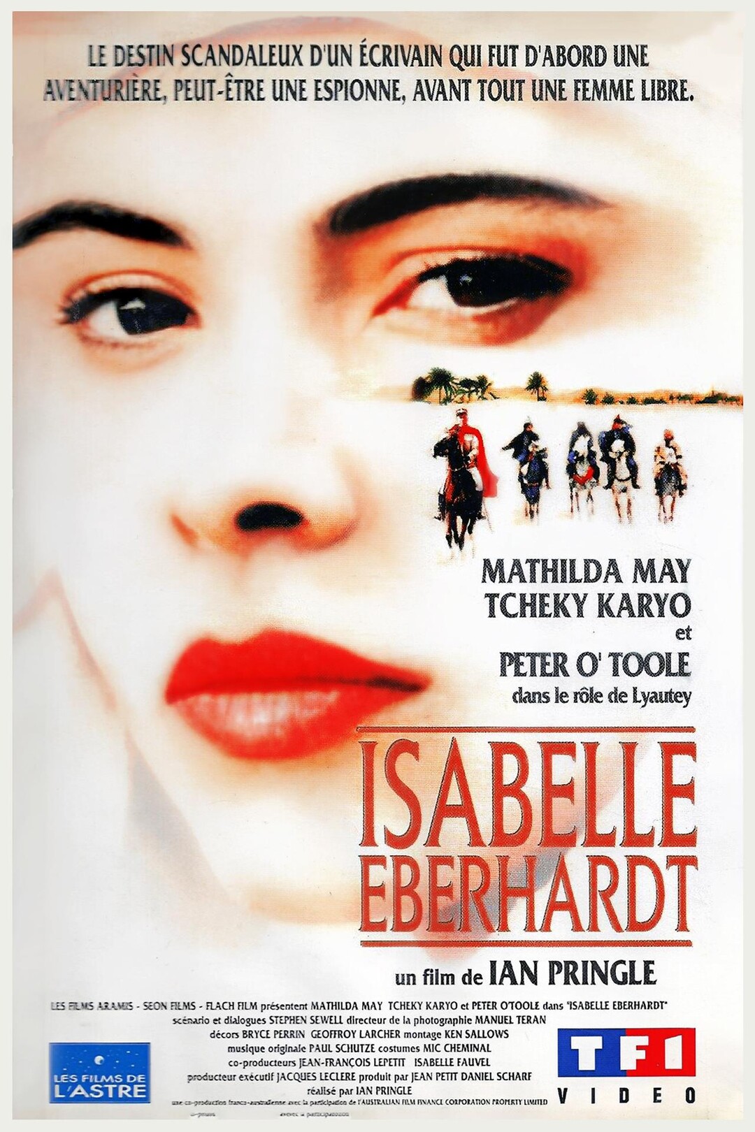 Isabelle Eberhardt (movie, 1991)