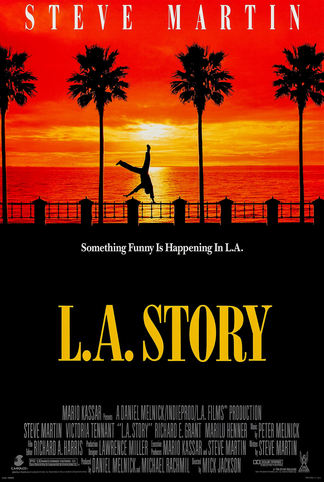 L.A. Story (movie, 1991)