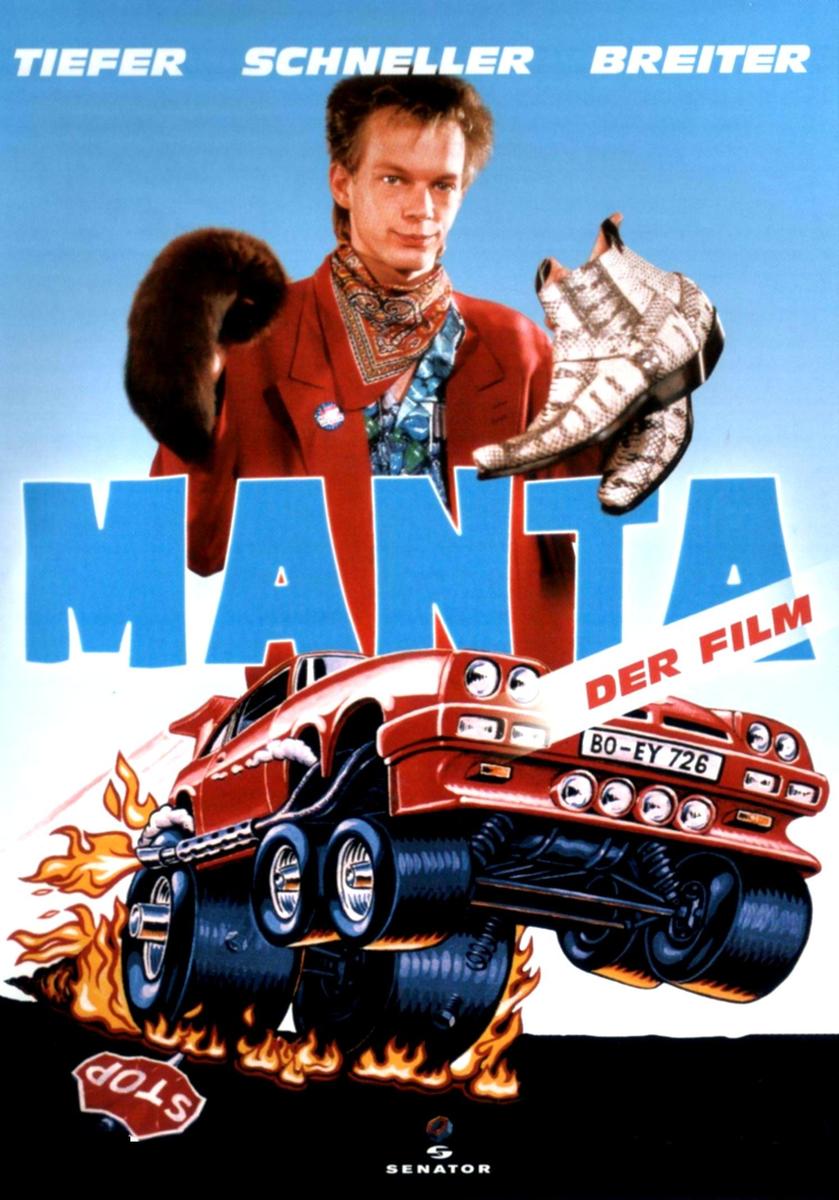 Manta – Der Film (movie, 1991)