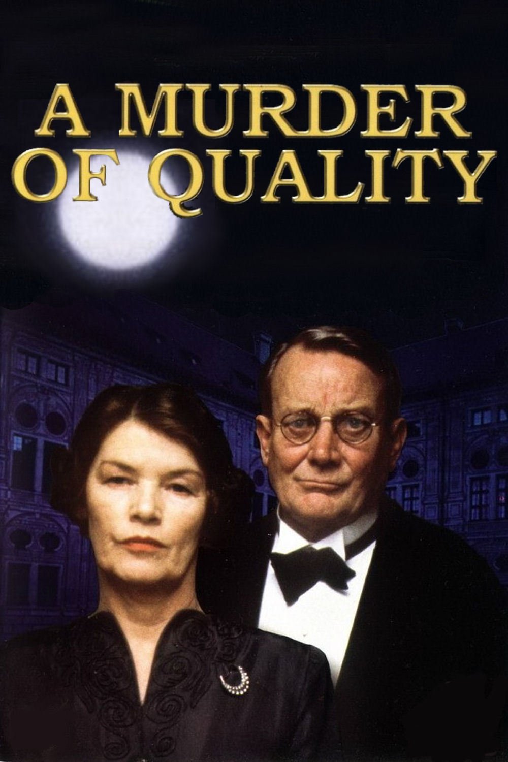 A Murder of Quality (movie, 1991)