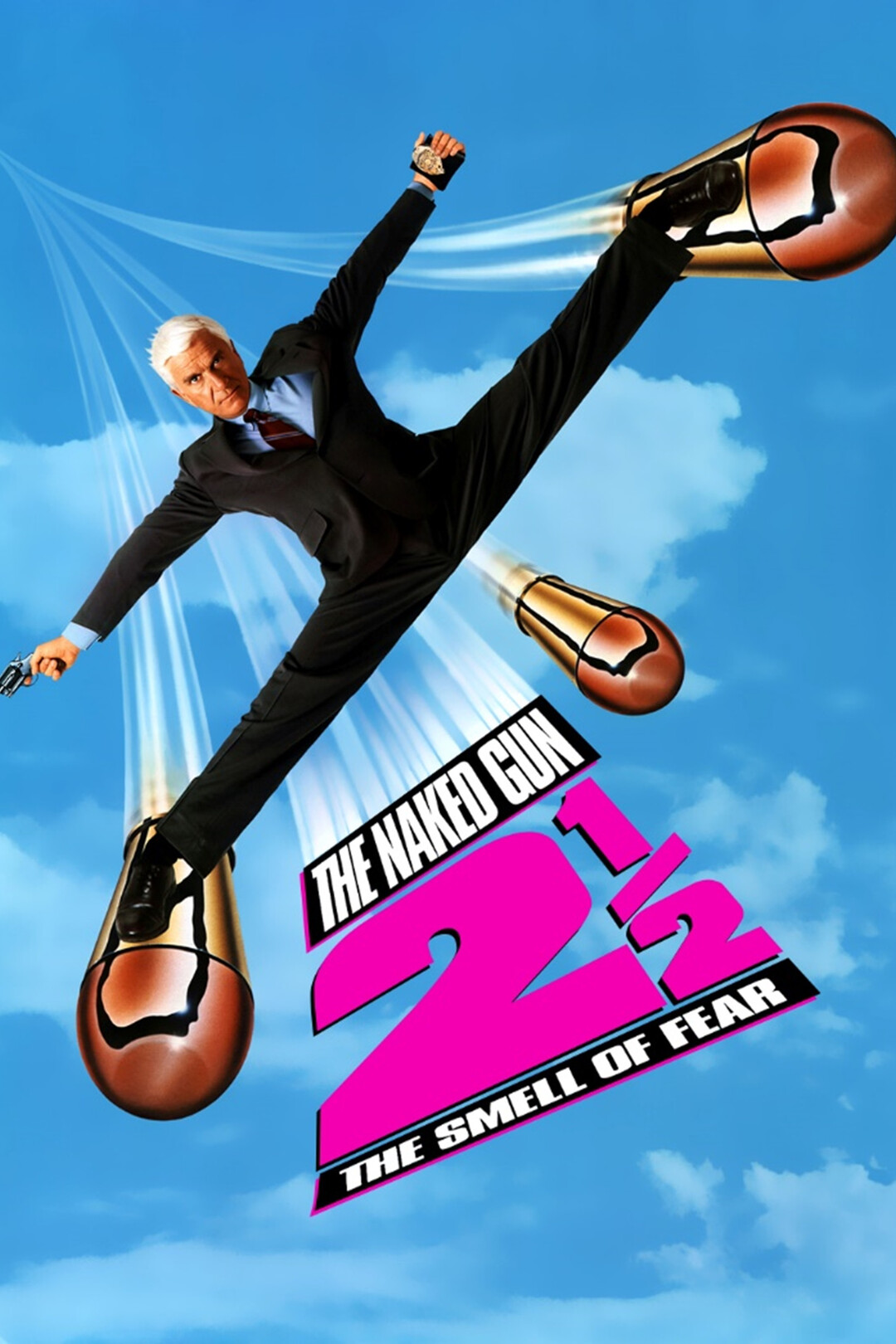 Cast - The Naked Gun 2½: The Smell of Fear (1991)