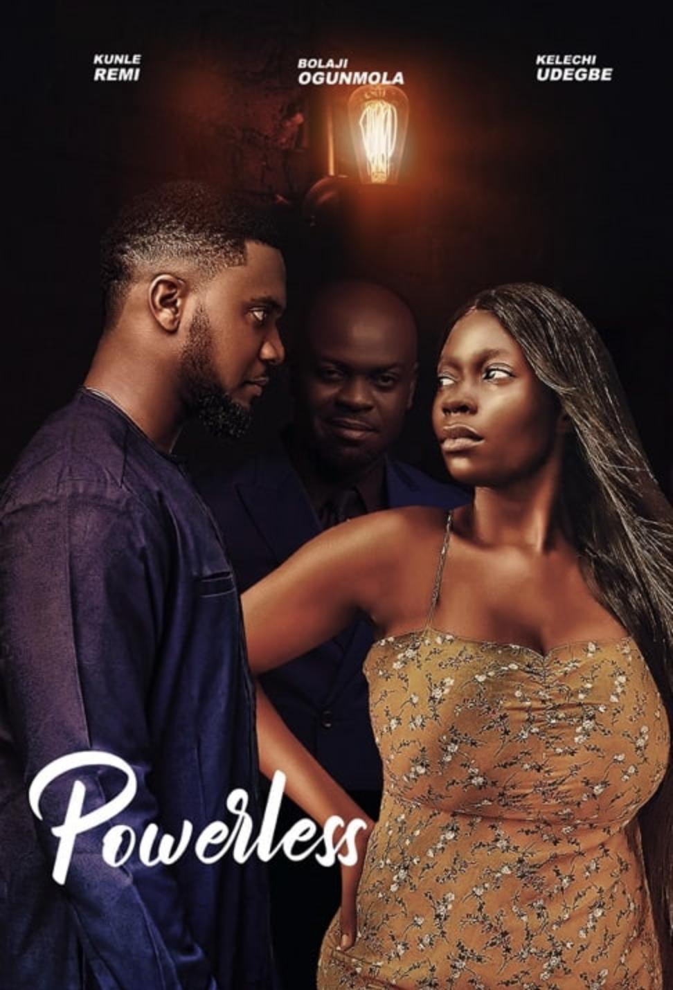 Powerless (фильм, 2020)