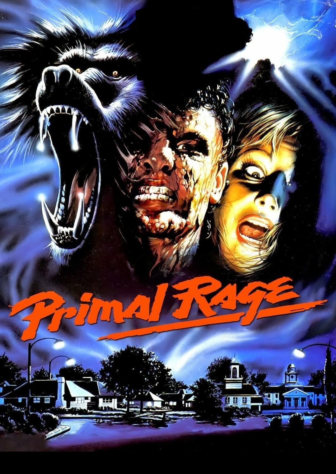 Primal Rage (movie, 1988)