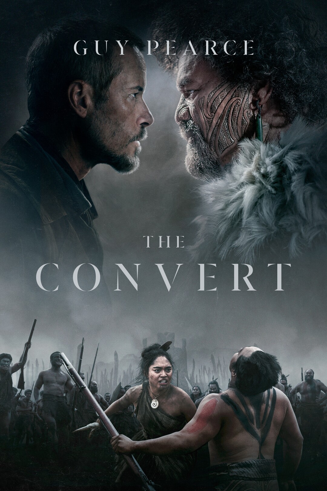 The Convert (movie, 2023)