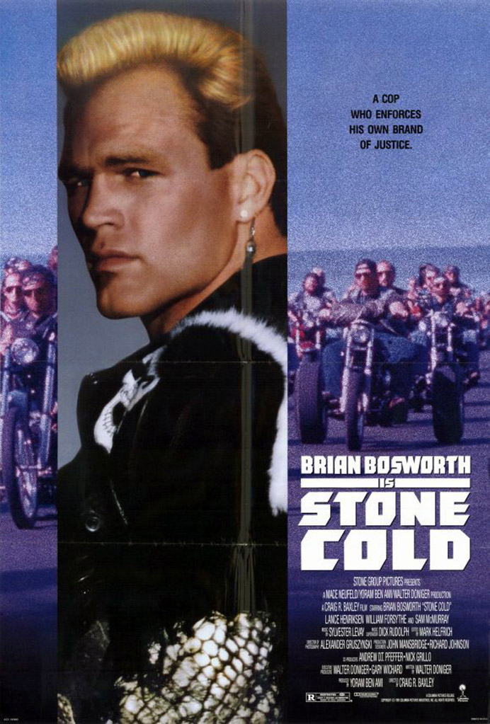 Promo - Stone Cold