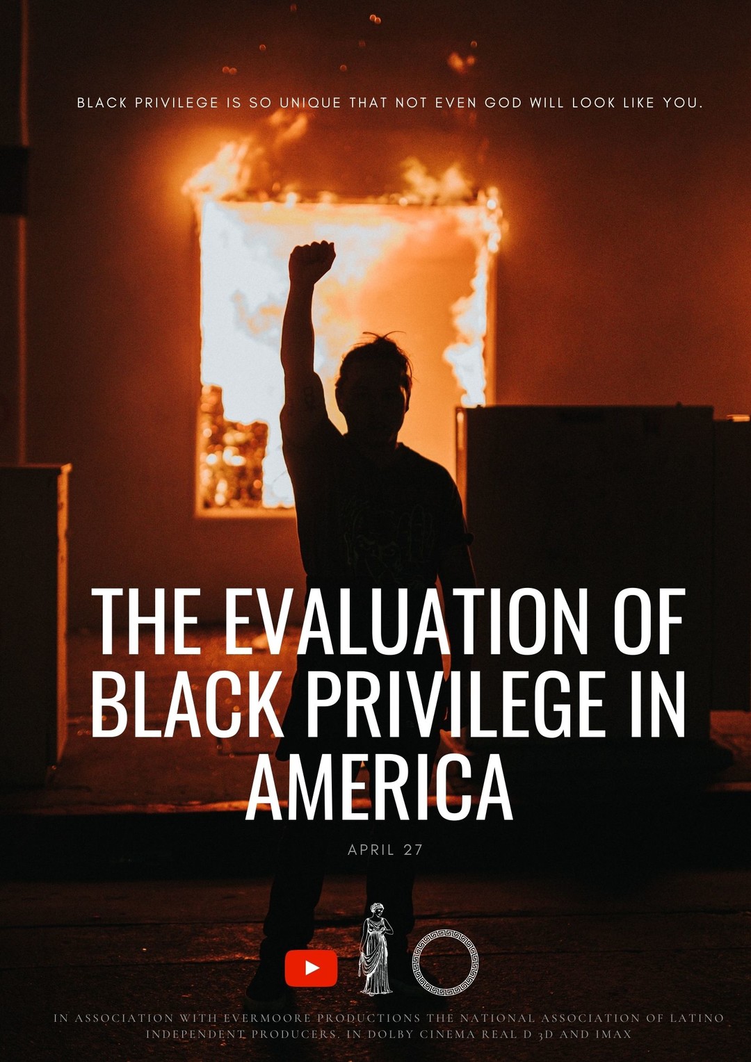 The Evaluation of Black Privilege (movie, 2021)