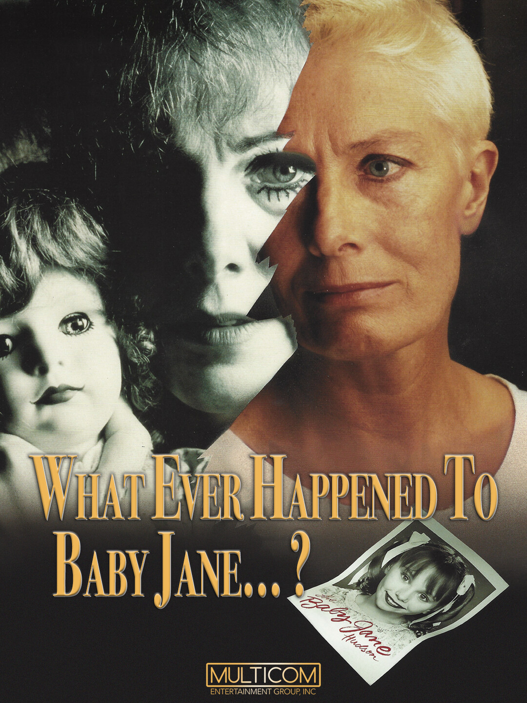 Posters - What Ever Happened to Baby Jane?