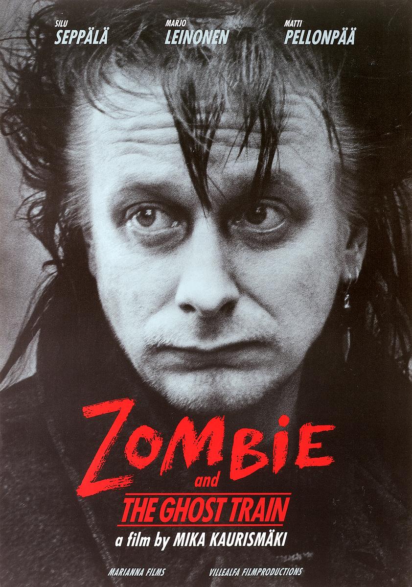 Zombie and the Ghost Train (movie, 1991)