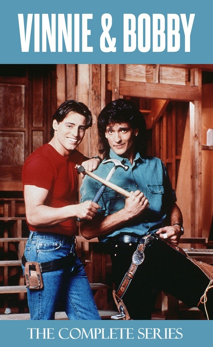 Vinnie & Bobby (series, 1992)