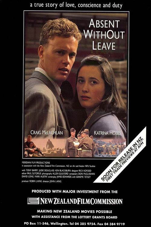 Absent Without Leave (movie, 1992)