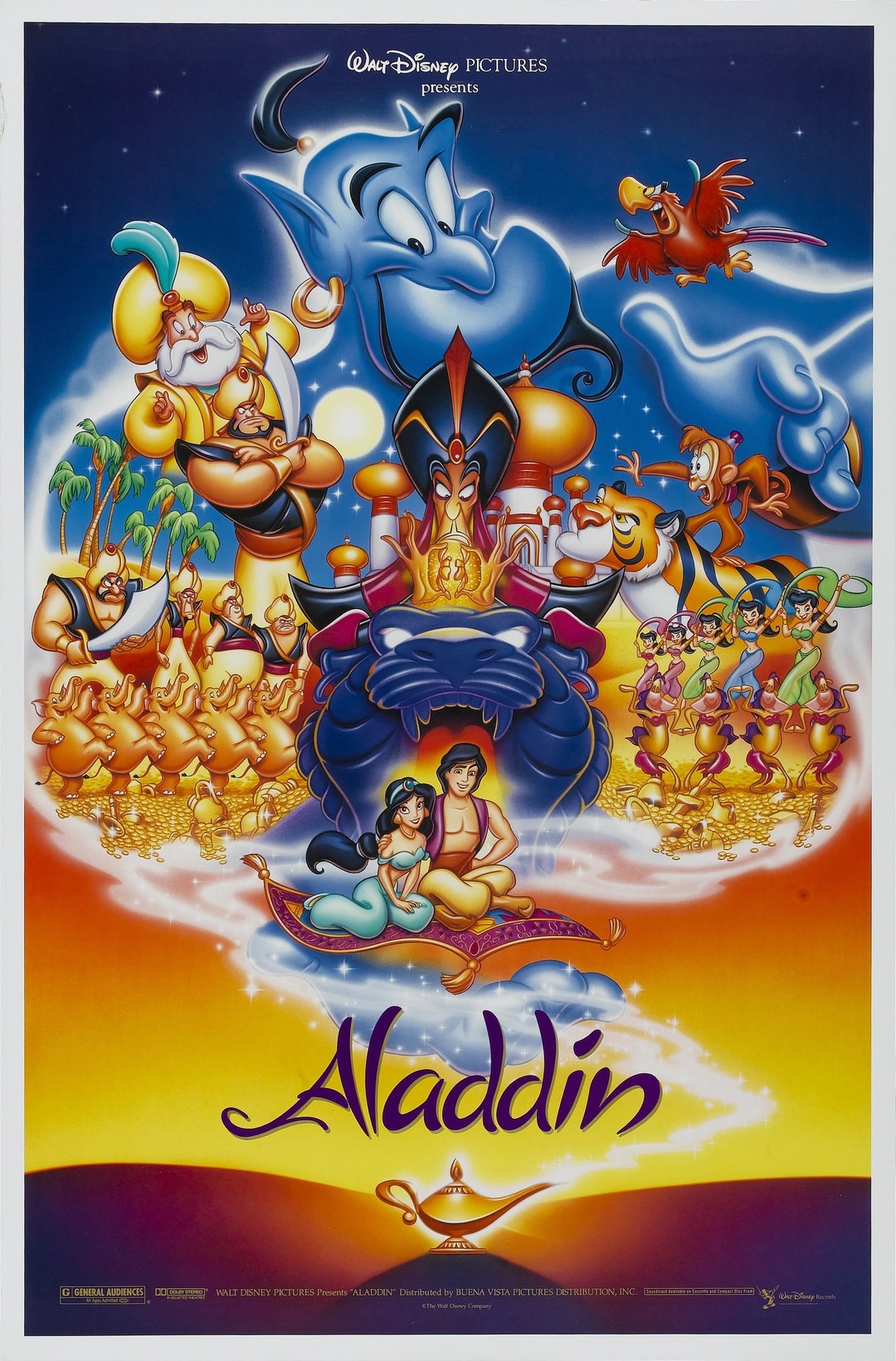 Promo - Aladdin