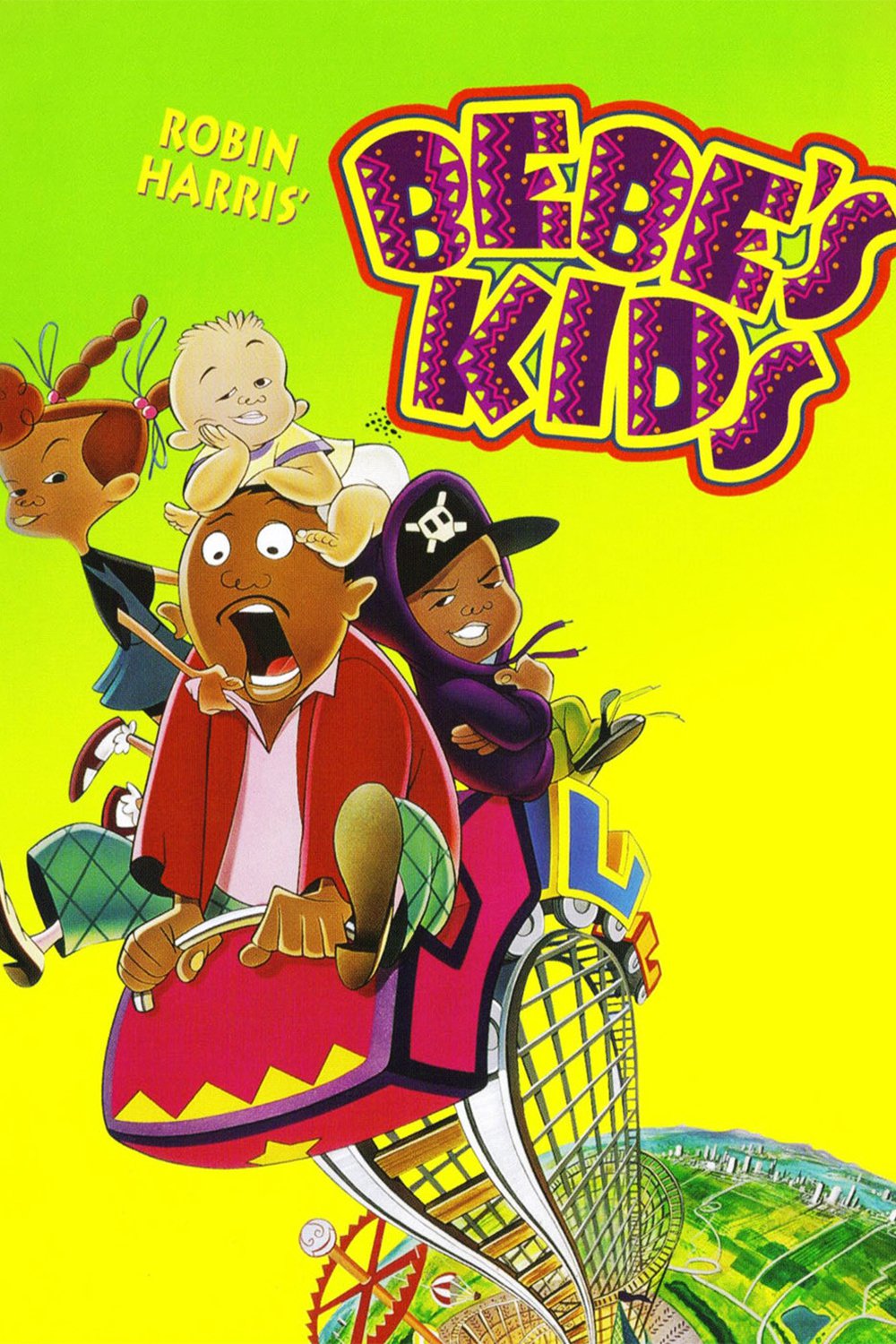 Bebe's Kids (animation movie, 1992)