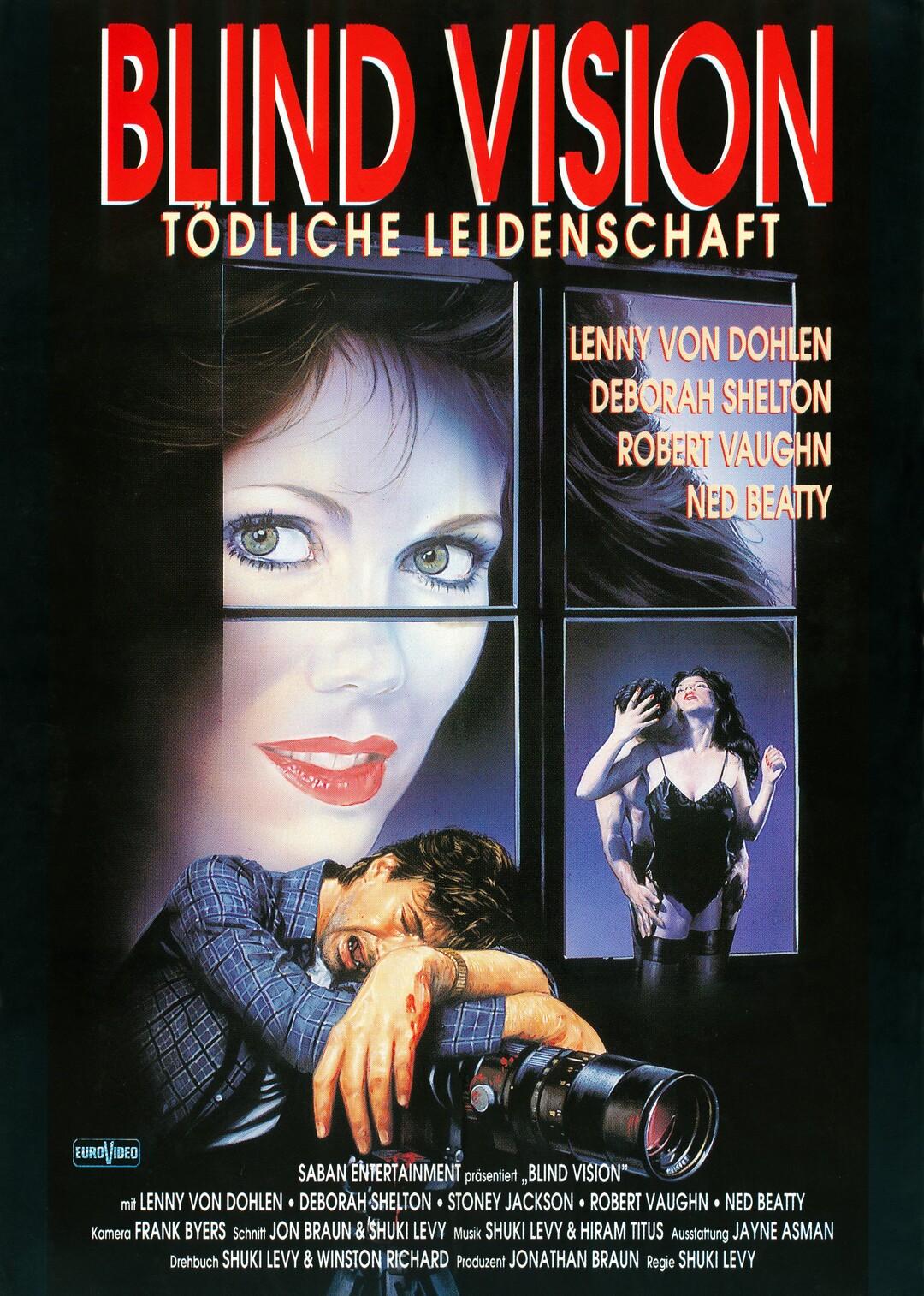 Blind Vision (movie, 1992)