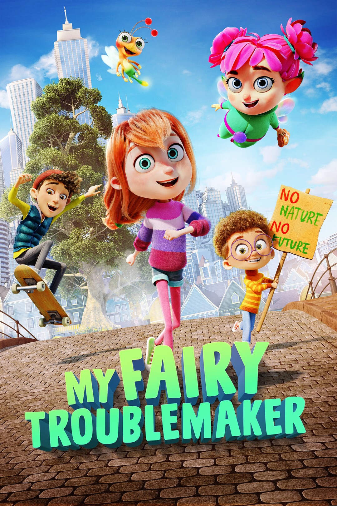 My Fairy Troublemaker (animation movie, 2022)
