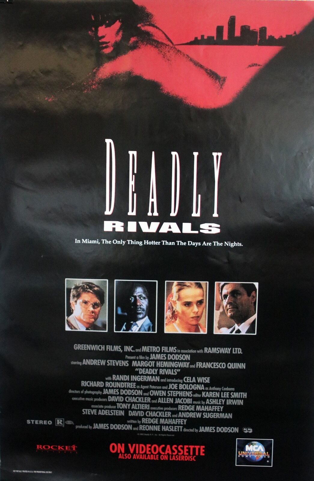 Deadly Rivals (movie, 1993)