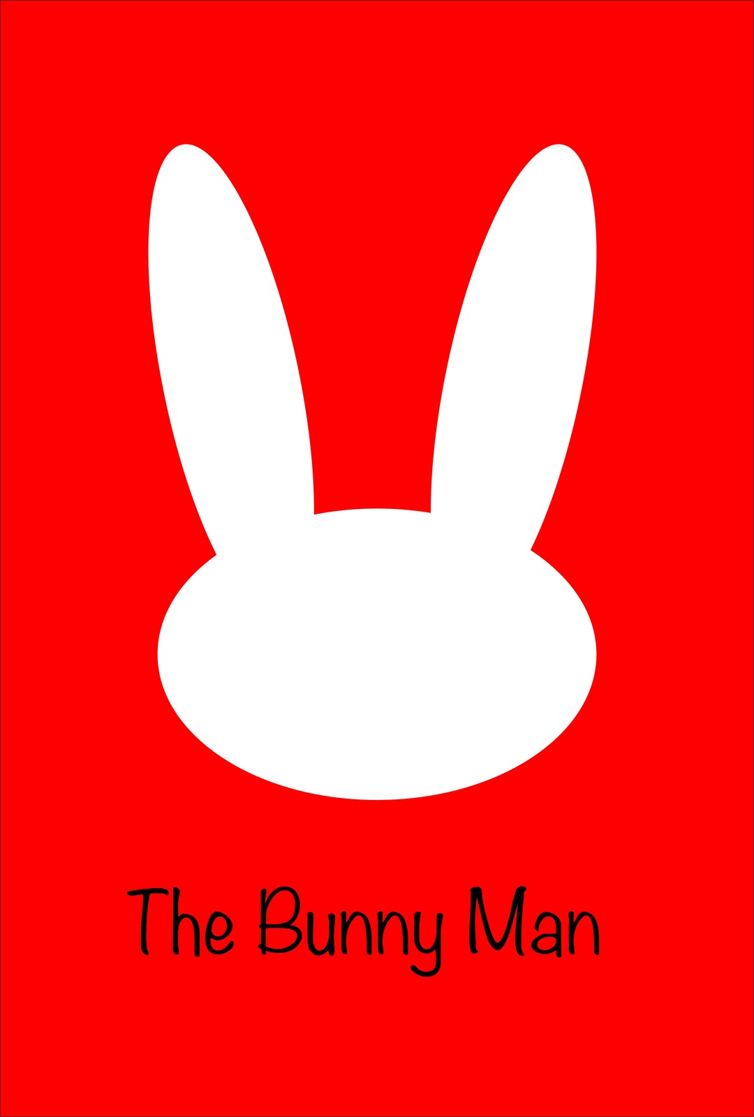 Cast - The Bunny Man (2022)