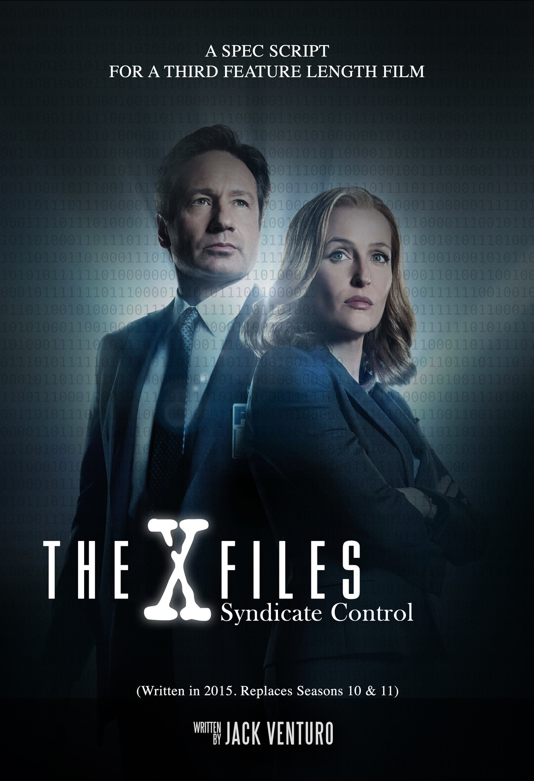 The X-Files: Syndicate Control (фильм)