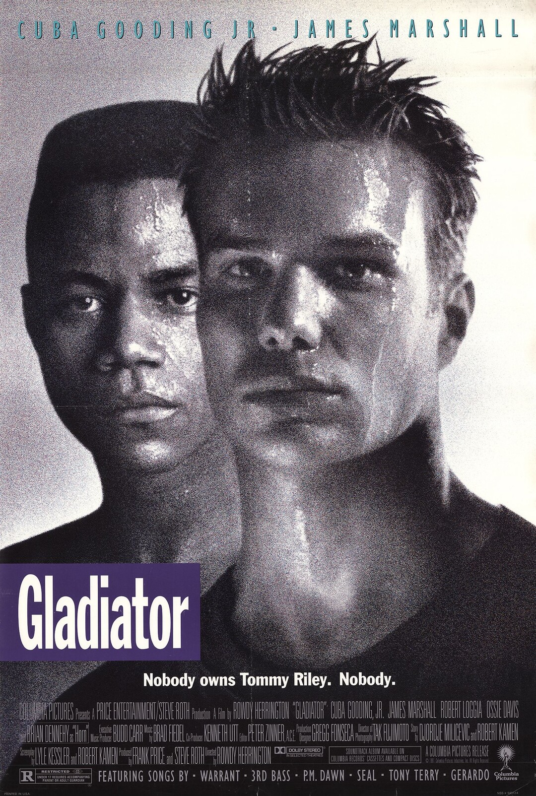 Cast - Gladiator (1992)