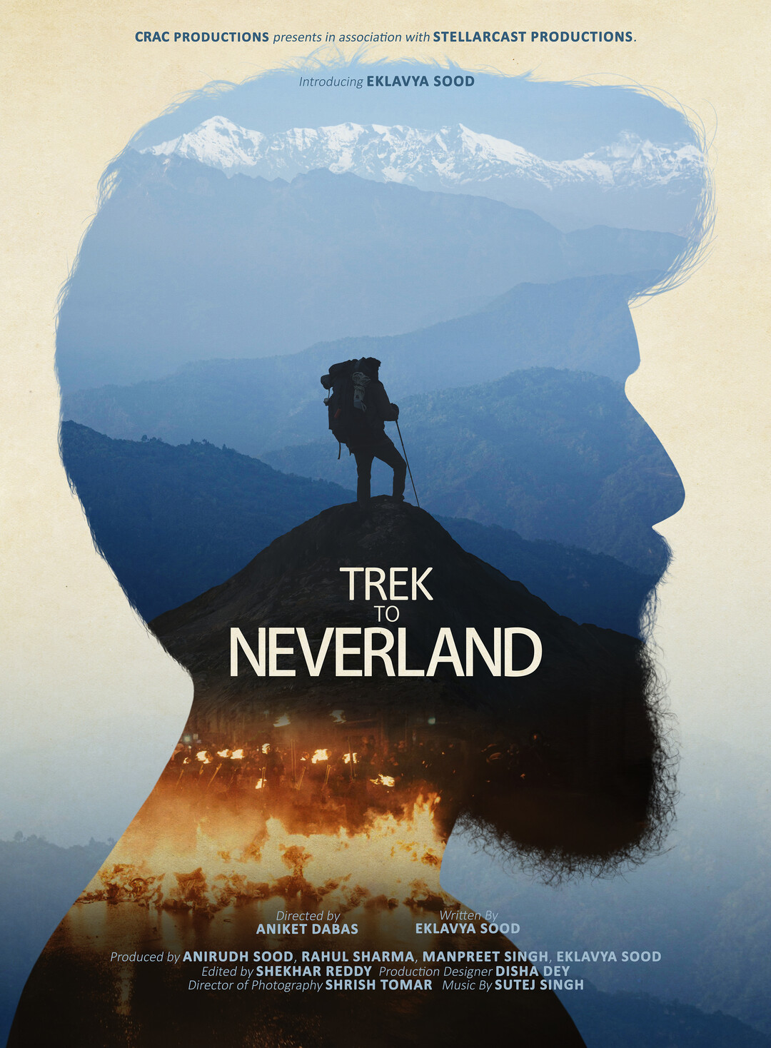 Trek to Neverland (movie, 2022)