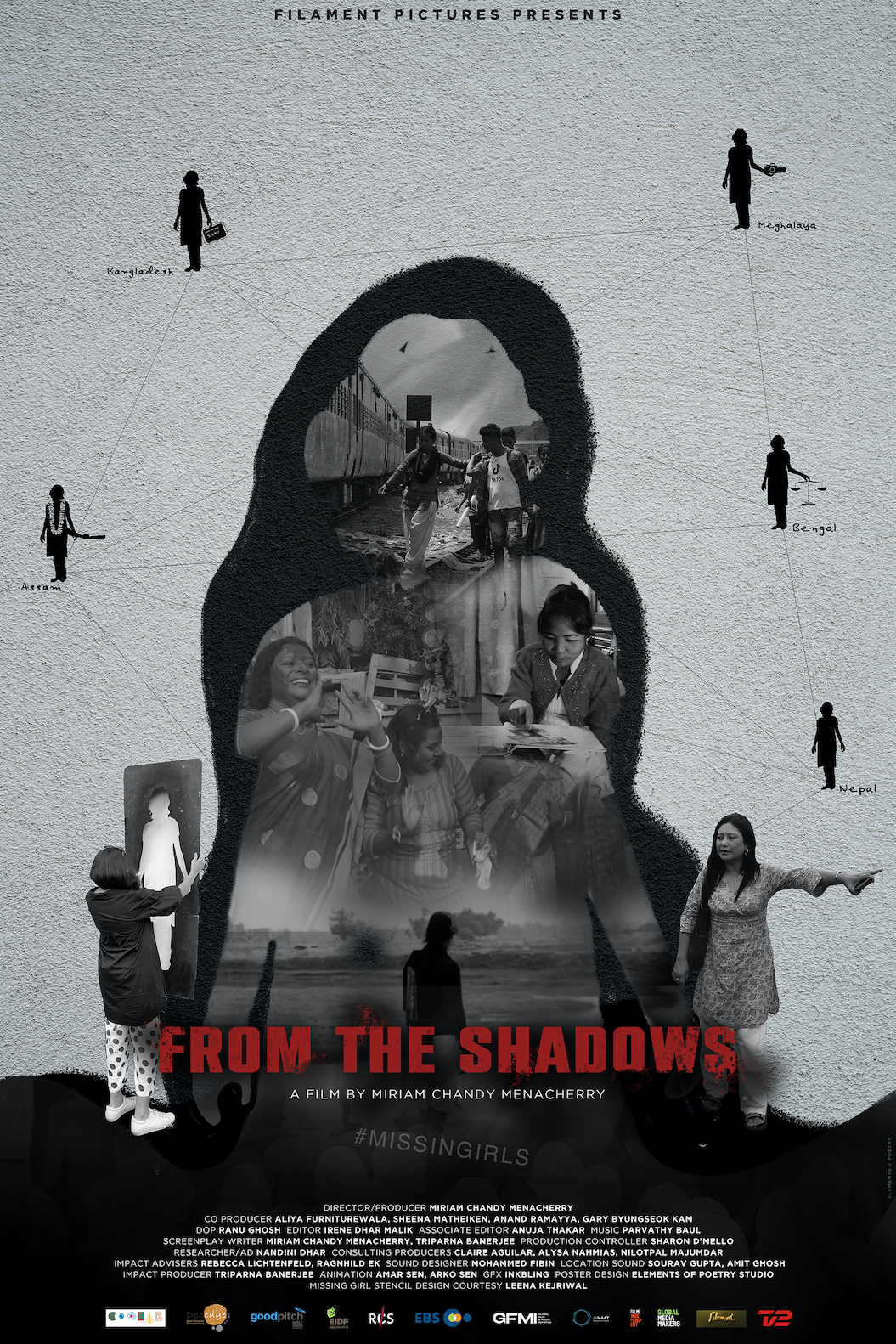 Актёры - From the Shadows (2022)