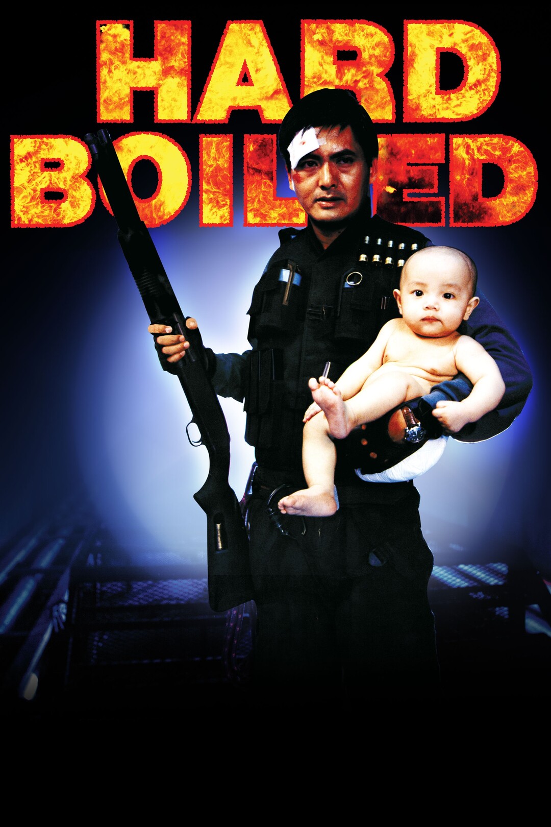 Hard Boiled (movie, 1992)