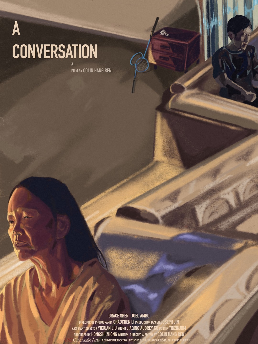 A Conversation (movie, 2022)