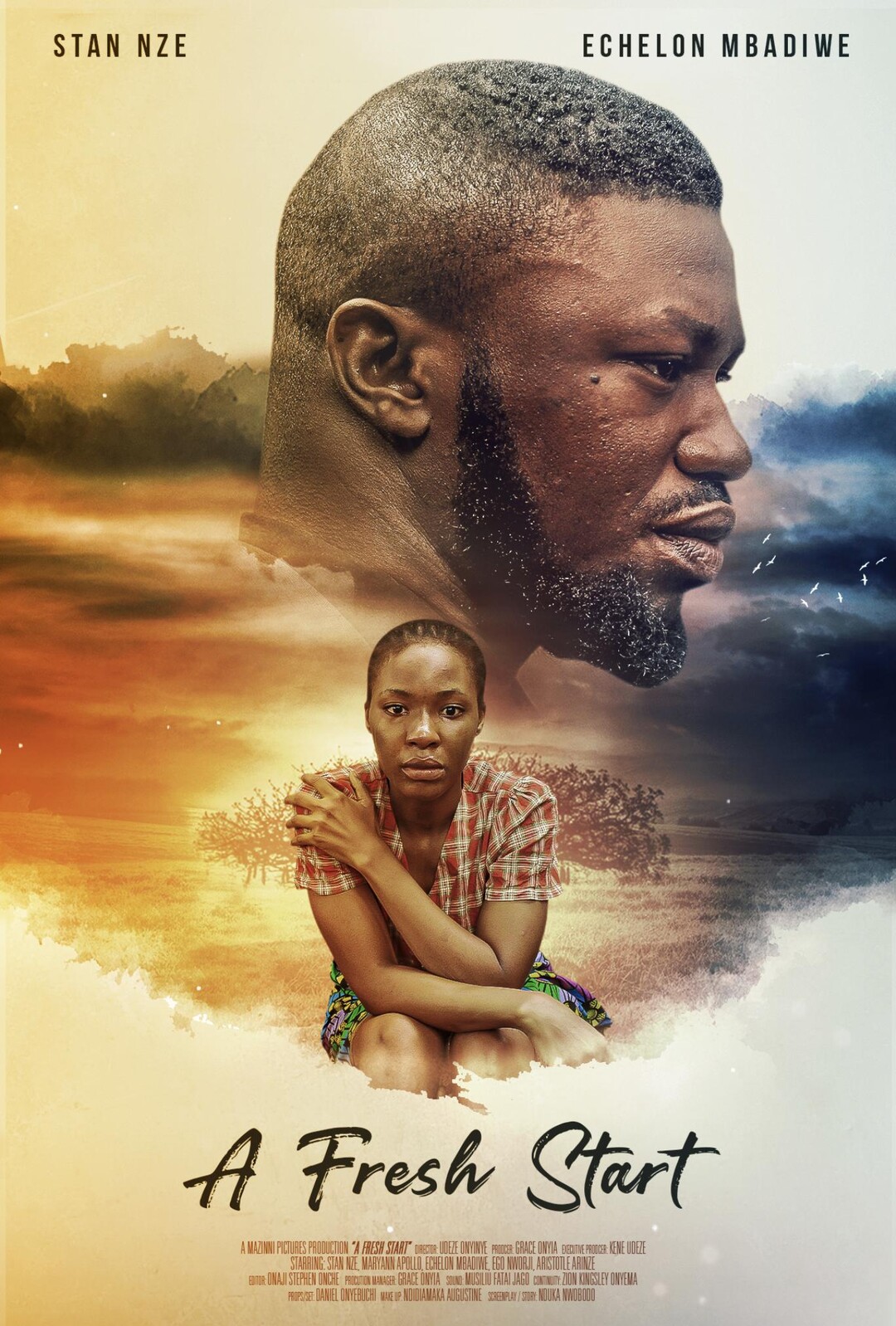 A Fresh Start (movie, 2022)