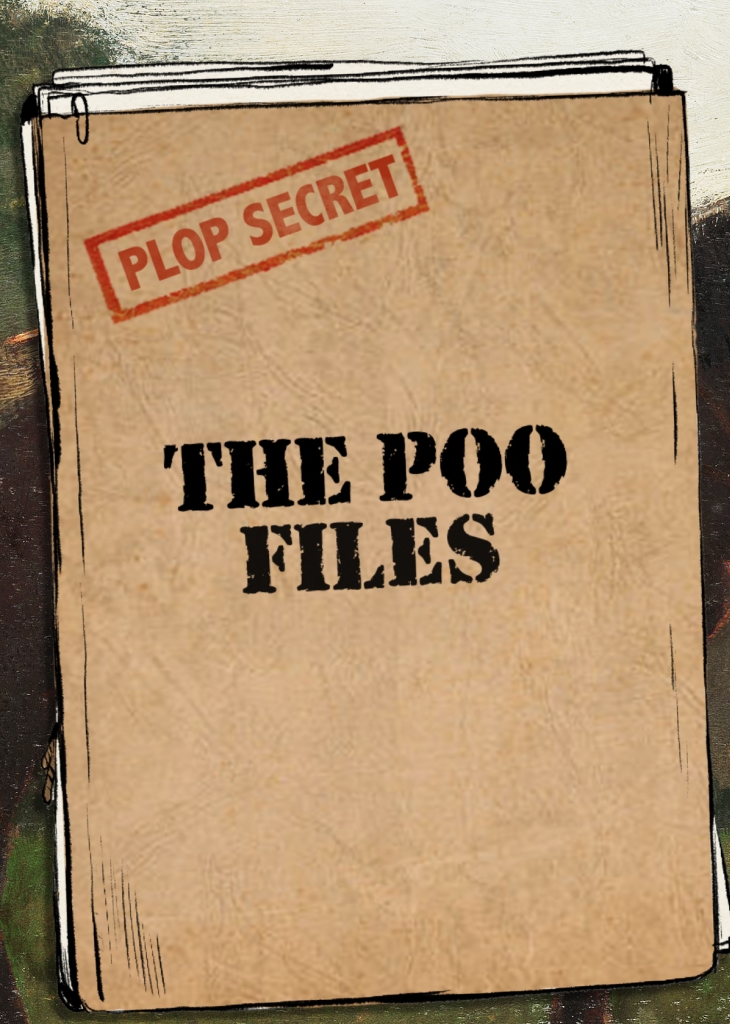 The Poo Files (series, 2022 – ...)