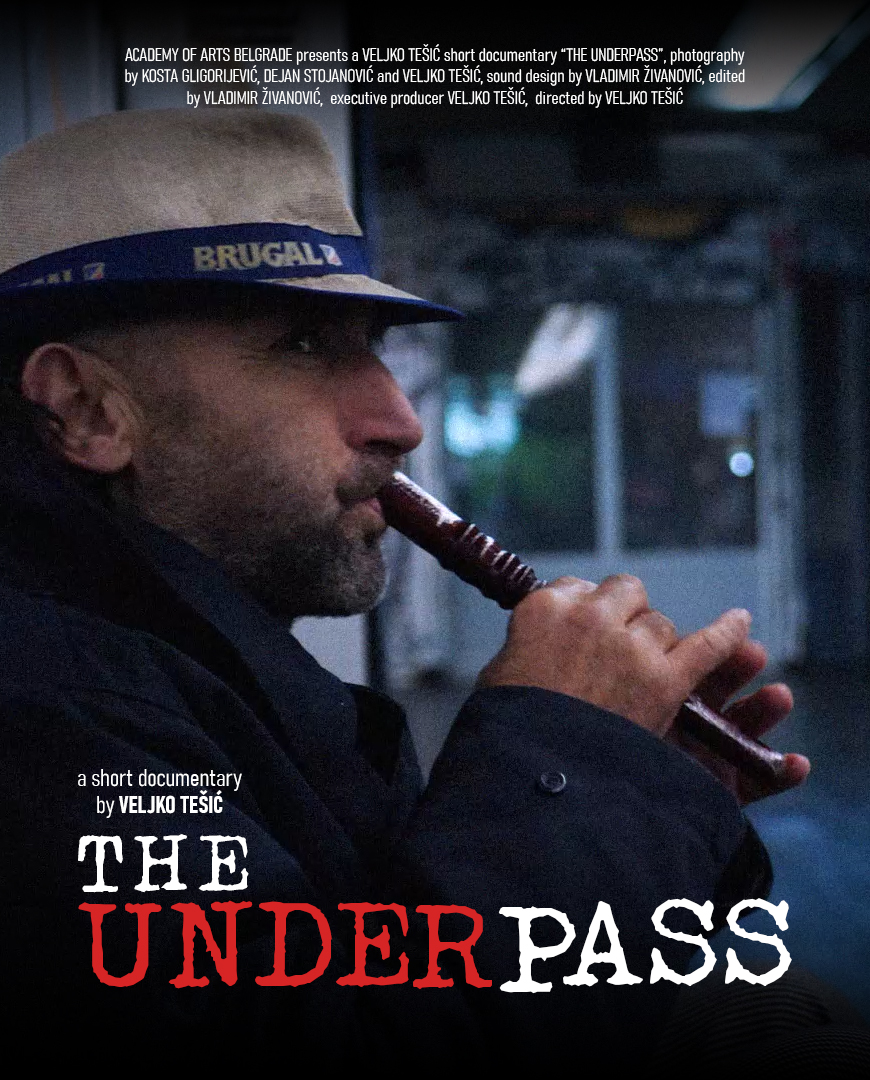 The Underpass (movie, 2022)