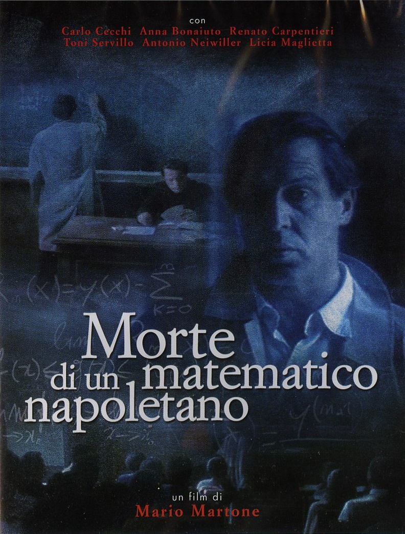 Death of a Neapolitan Mathematician (movie, 1992)