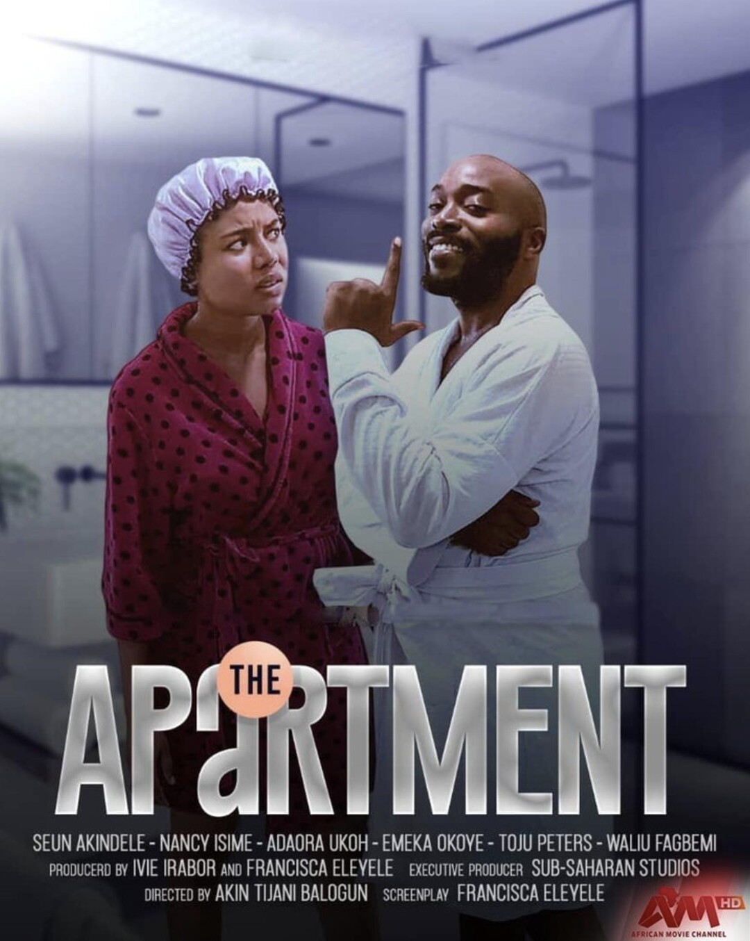 The Apartment (movie, 2022)
