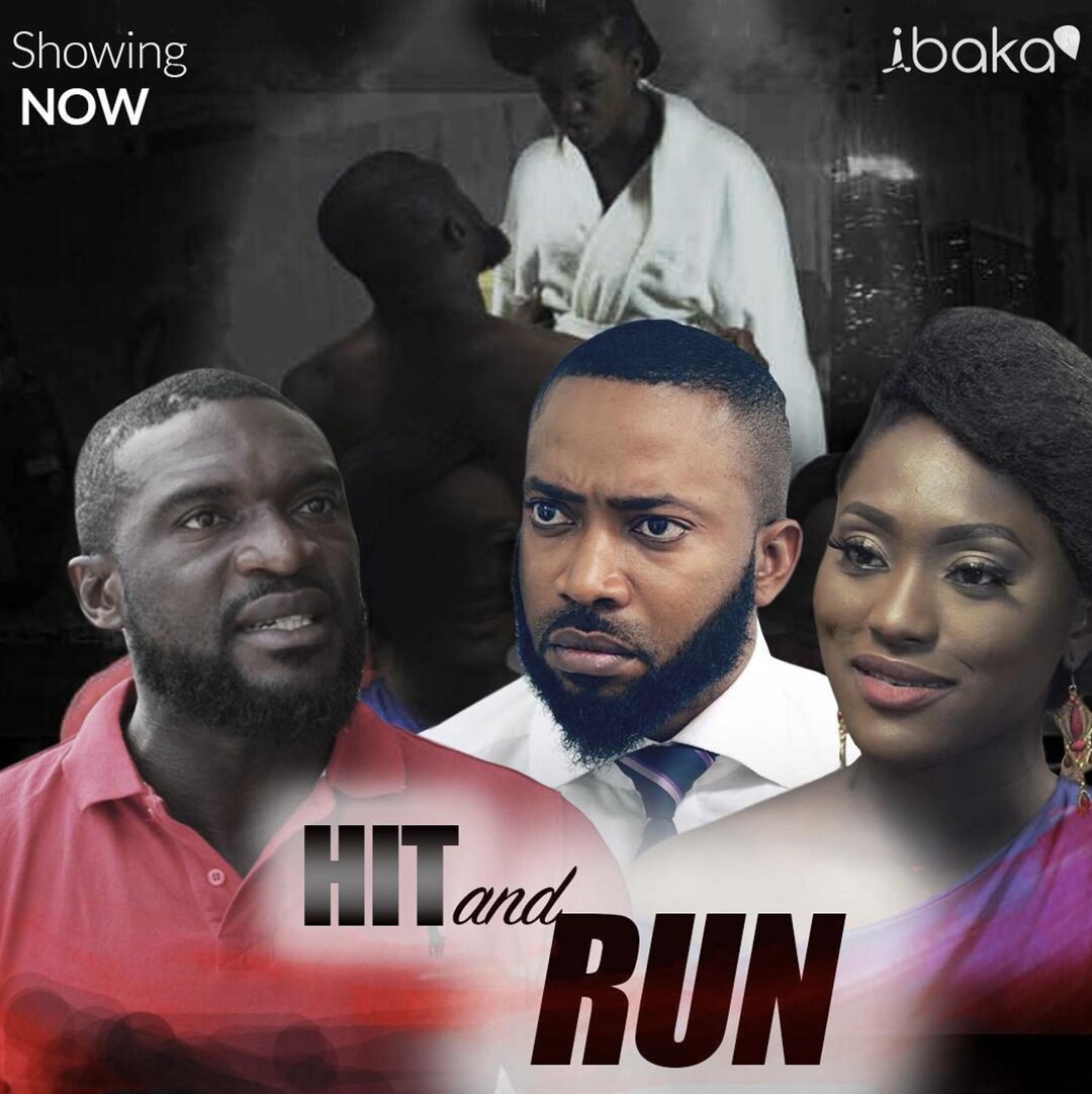 Hit and Run (movie, 2018)