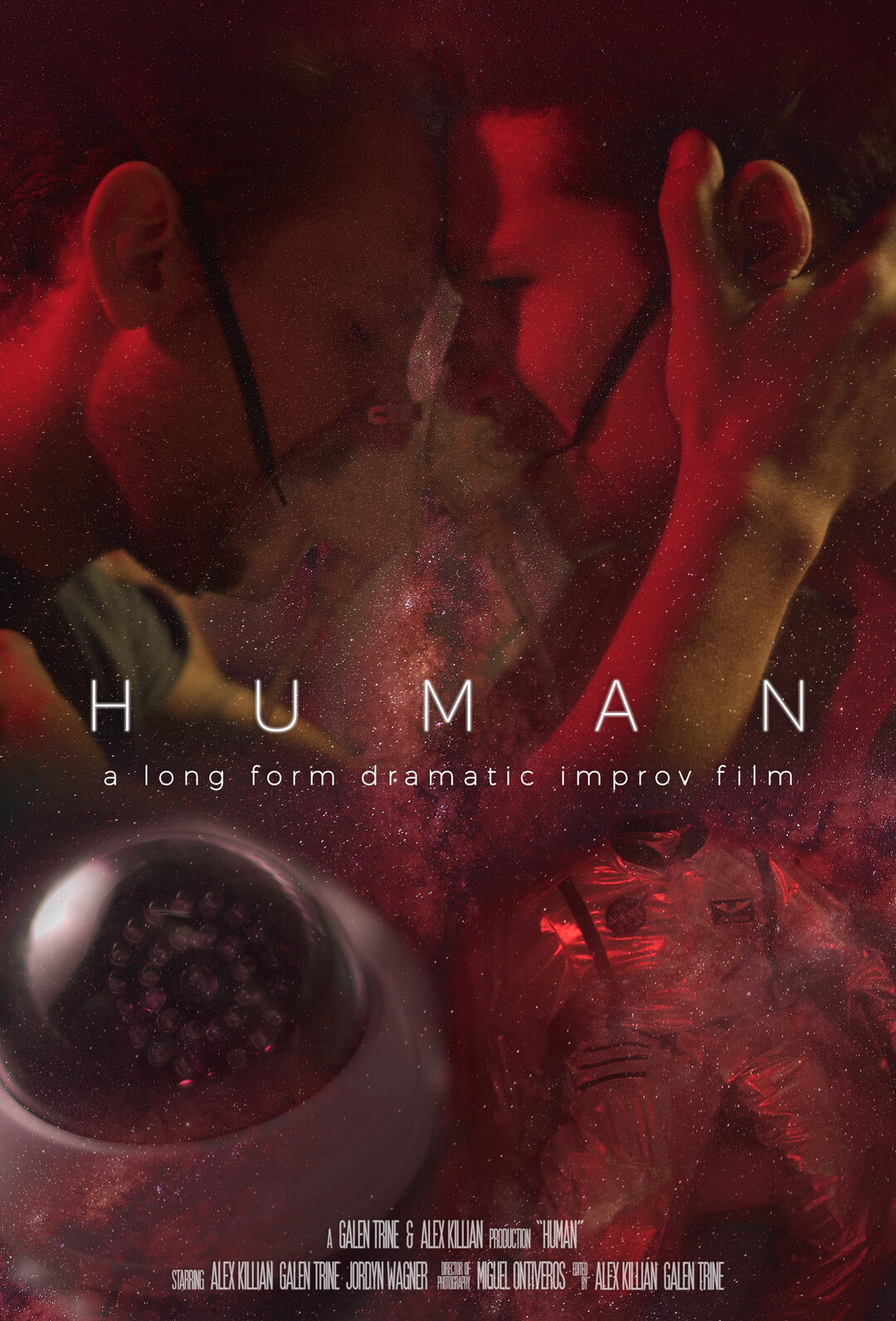 Cast - Human (2023)