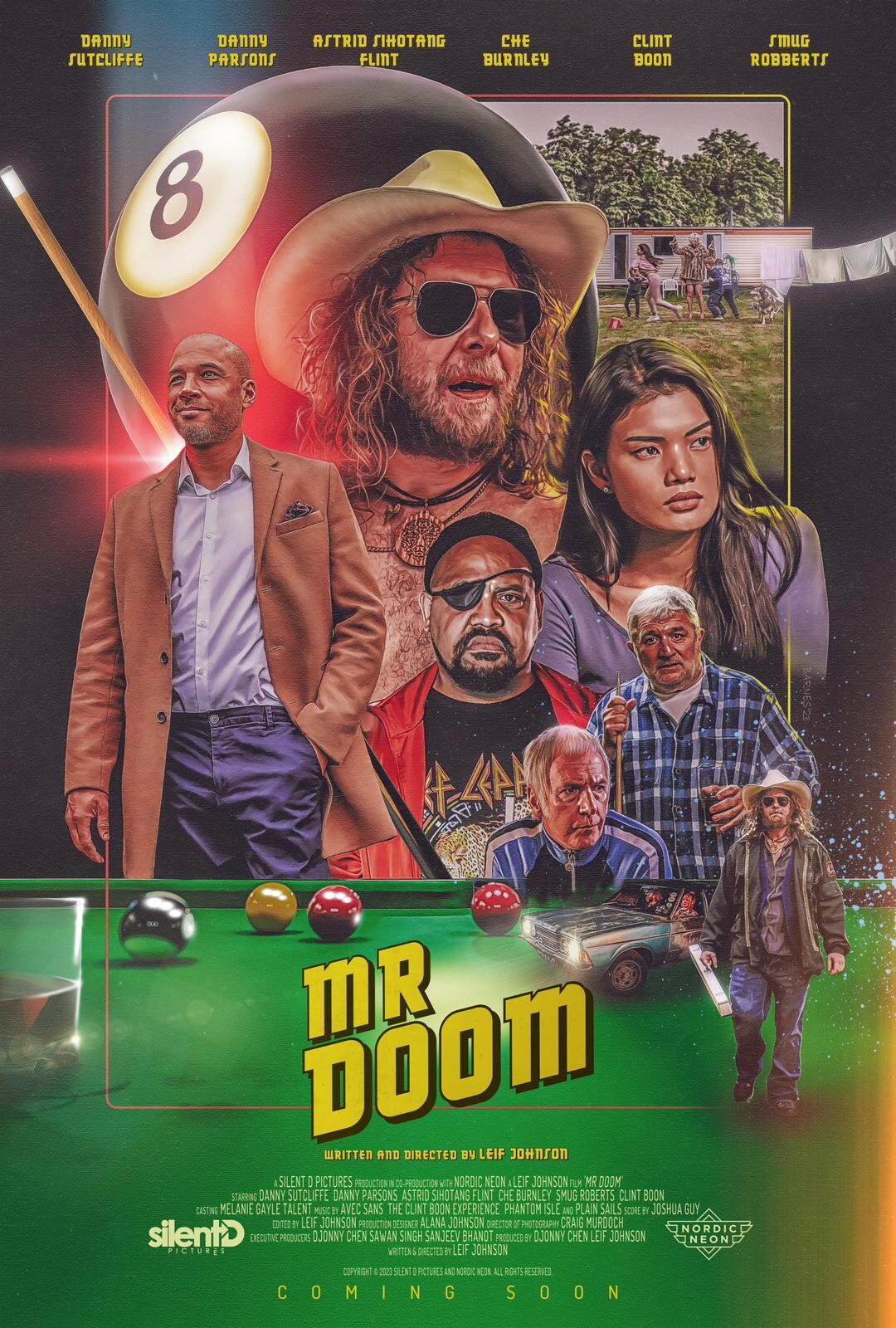 Mr Doom (фильм, 2023)