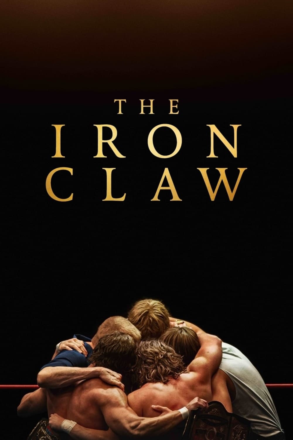 The Iron Claw (movie, 2023)