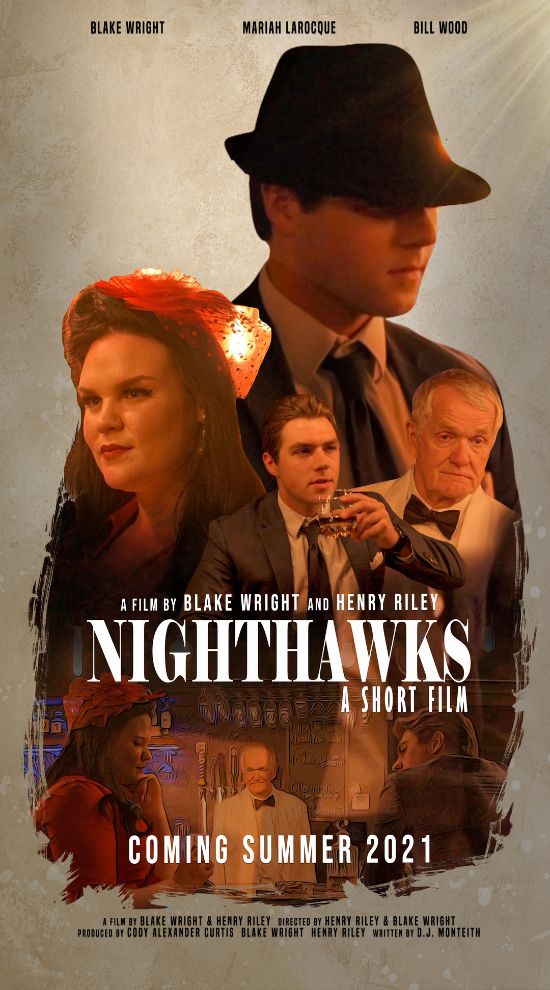Nighthawks (movie, 2021)