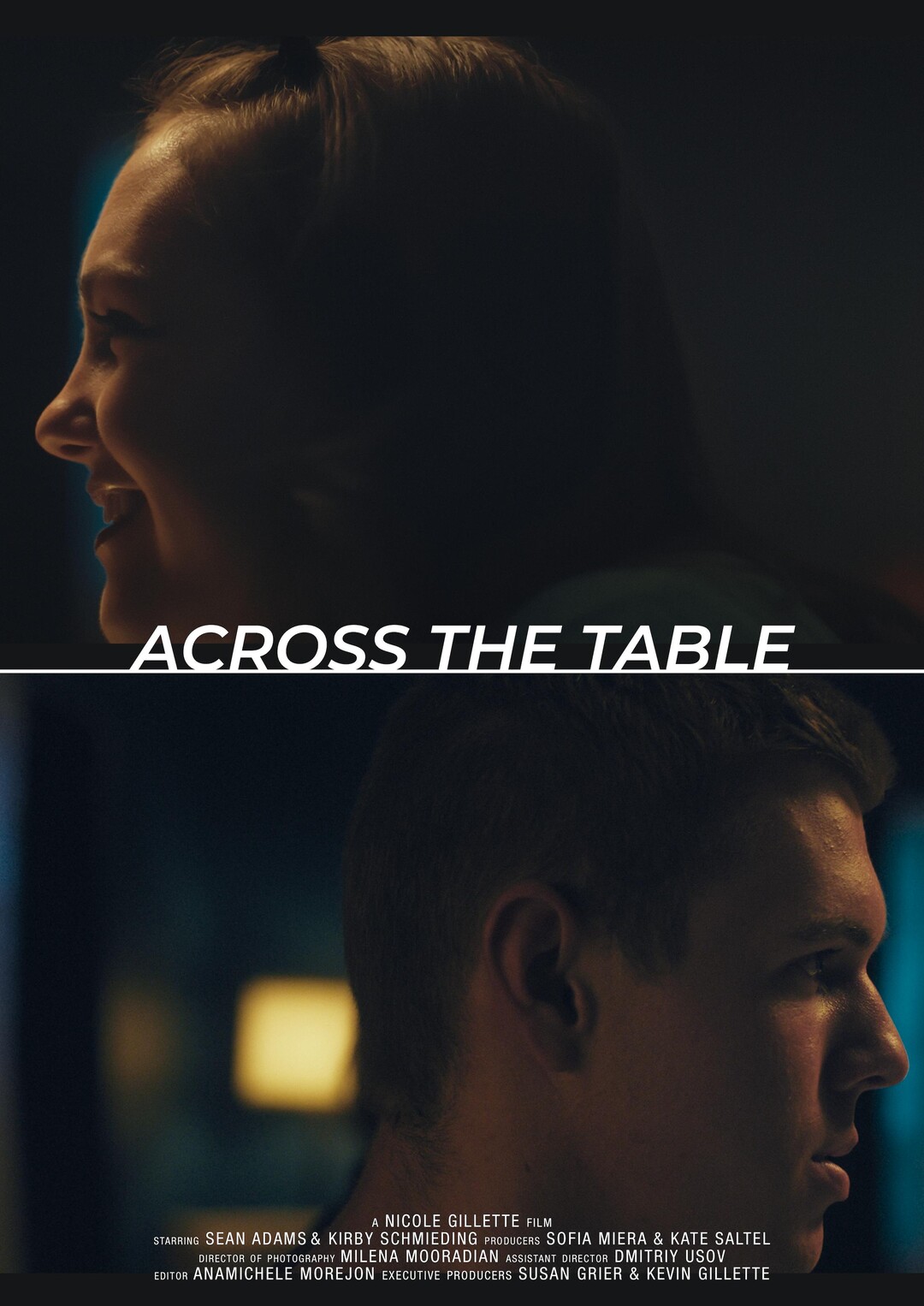 Across the Table (movie, 2022)