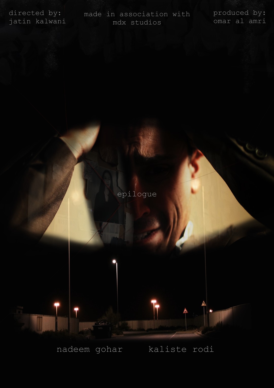 Epilogue (movie, 2022)