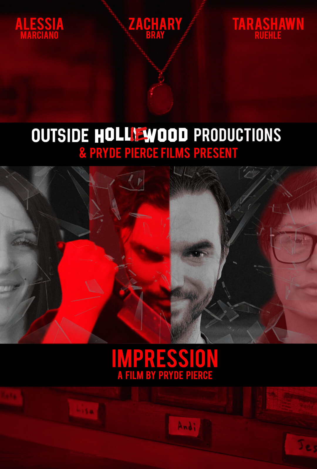 Impression (movie, 2022)