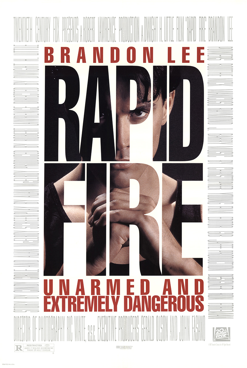 Stills - Rapid Fire
