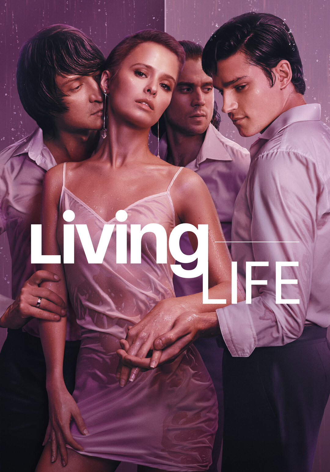 Episode #1 - Living Life (1 season, 1 series - S01E01)