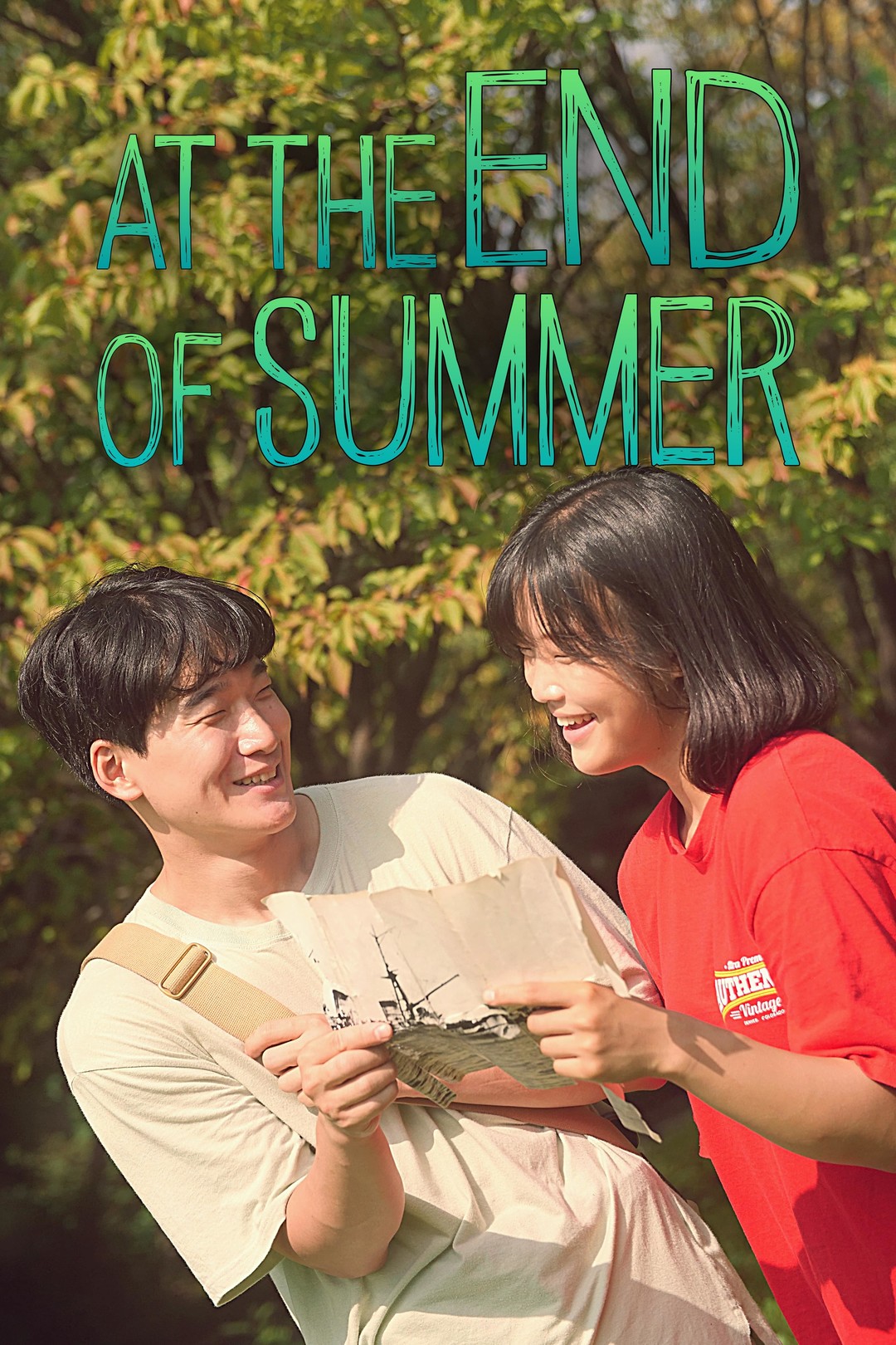 Cast - At the end of summer (2022)