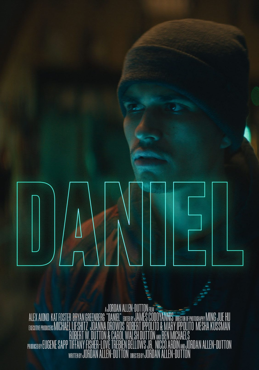 Daniel (movie, 2022)