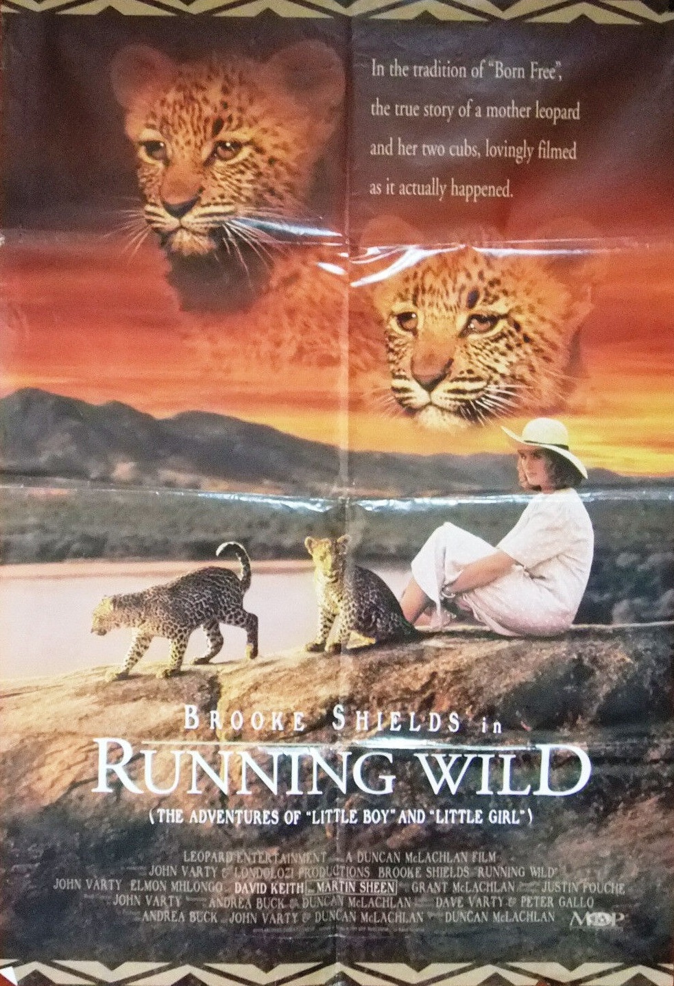 Running Wild (movie, 1995)