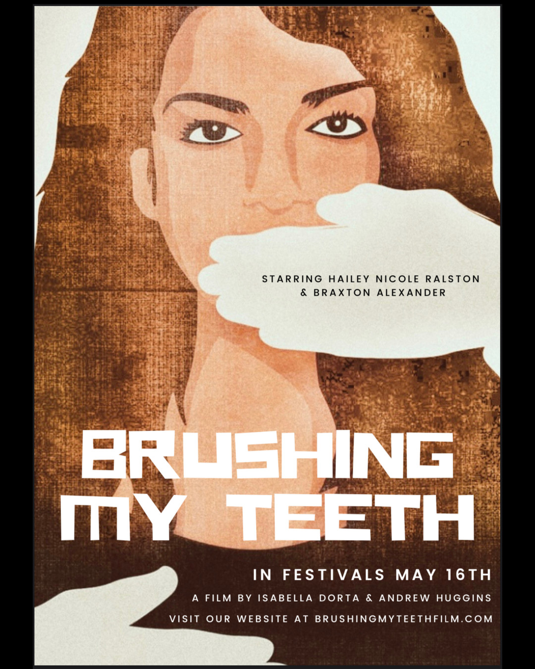 Brushing My Teeth (movie, 2022)