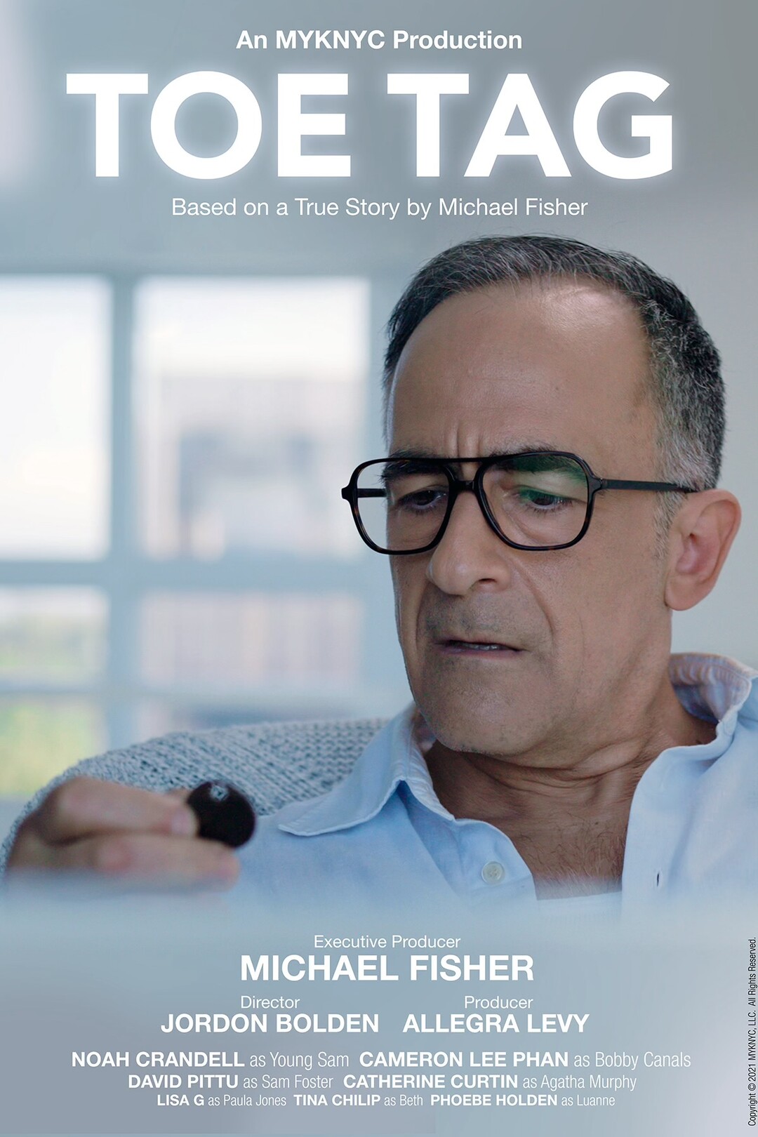 Toe Tag (movie, 2023)