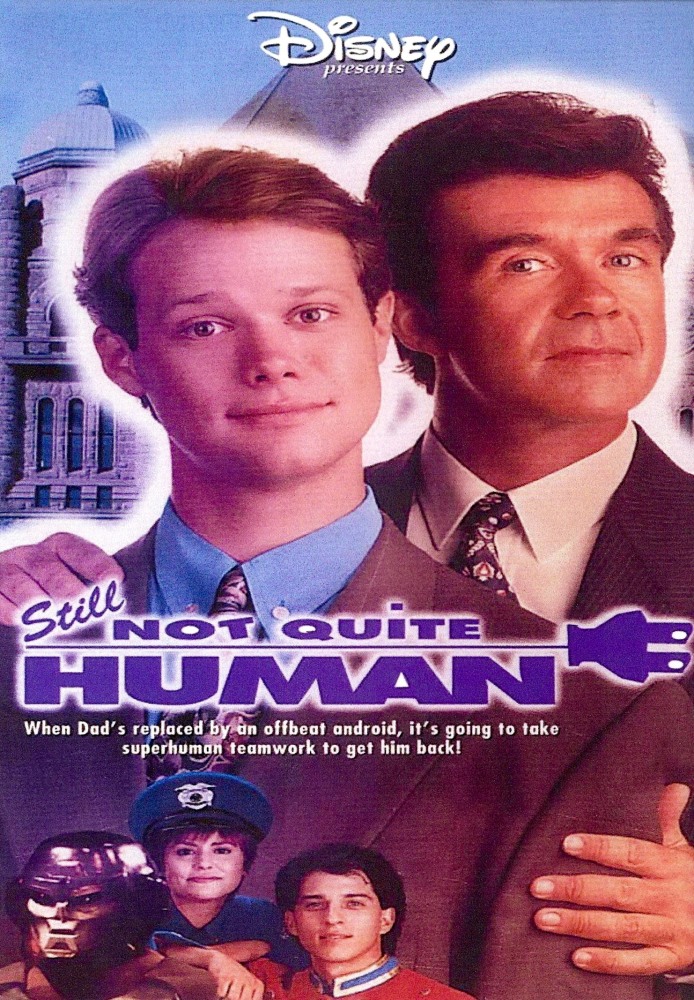 Still Not Quite Human (movie, 1992)